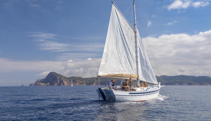 Ibiza: Private Sailboat with Premium Open Bar, Food & Music - The Experience in Detail: What to Expect