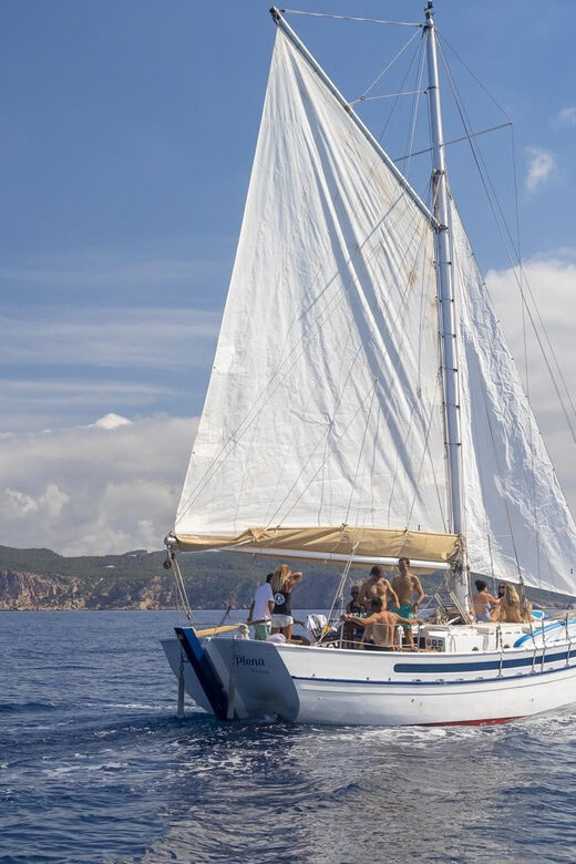 Ibiza: Private Sailboat with Premium Open Bar, Food & Music - Final Thoughts