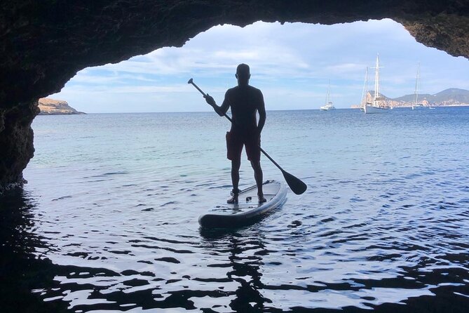 Ibiza: Private Sailboat With Tapas, Premum Open Bar & Music - Snorkeling Equipment Provided