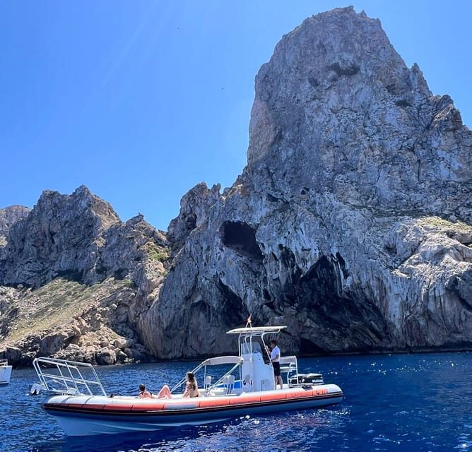 Ibiza: Private SpeedBoat to Es Vedra & Atlantis + Snorkel - FAQs