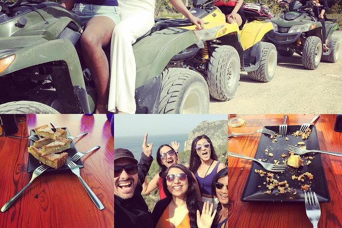 Ibiza: Quad Excursion - Group Size and Tour Duration