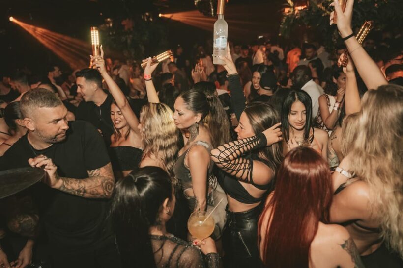 Ibiza: Reggaeton Party Entry Ticket - Key Points