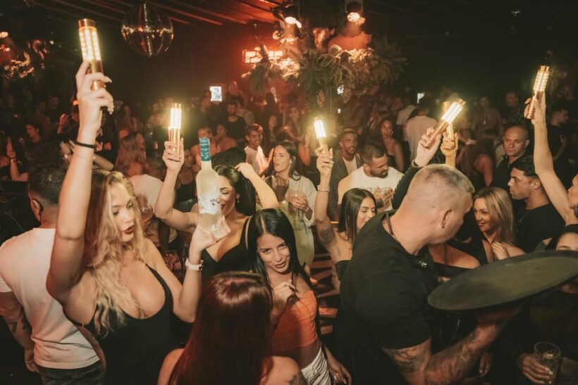 Ibiza: Reggaeton Party Entry Ticket - An In-Depth Look at the Ibiza Reggaeton Party