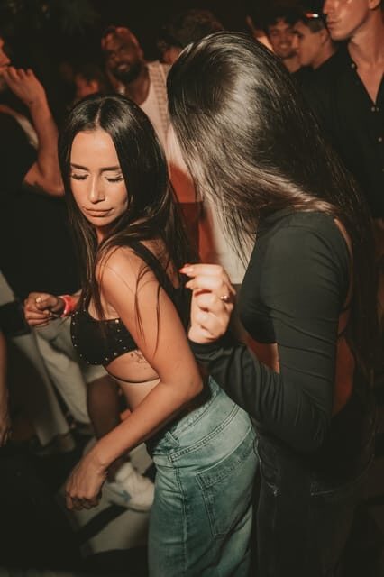 Ibiza: Reggaeton Party Entry Ticket - Authenticity and Authentic Experiences