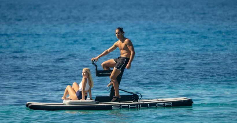 Ibiza : Rental Water Bike Adventure - What’s Included and What’s Not