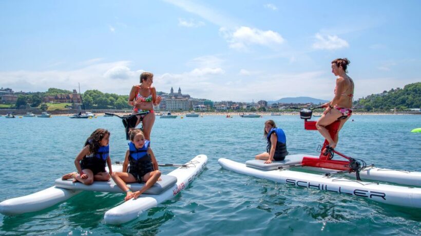 Ibiza : Rental Water Bike Adventure - FAQs