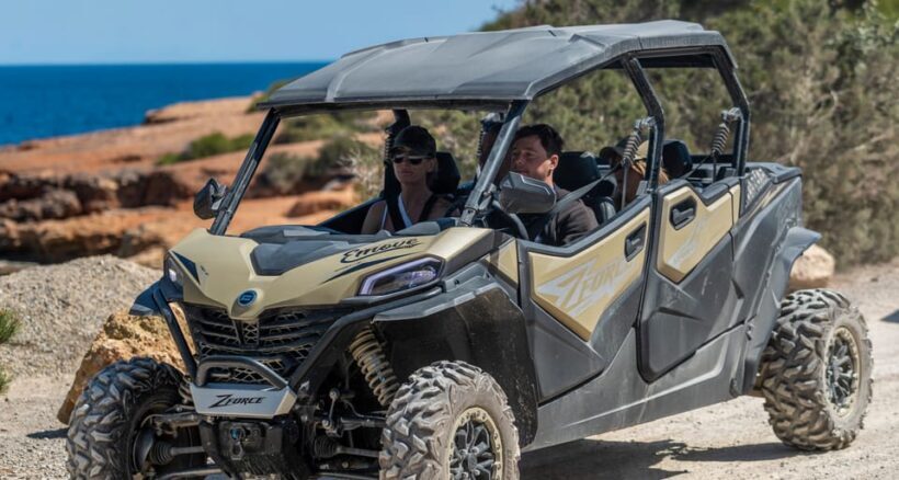 Ibiza: Santa Eulalia Buggy Sightseeing Tour - Exploring Ibiza in a New Way