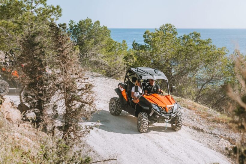 Ibiza: Santa Eulalia Buggy Sightseeing Tour - The Guides and Their Stories