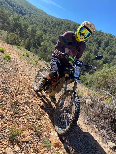 Ibiza: Santa Eulalia Electric Motorbike Tour - Exploring Ibiza on Electric Motorbikes – What You Can Expect