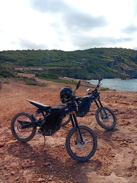Ibiza: Santa Eulalia Electric Motorbike Tour - What’s Included and What’s Not