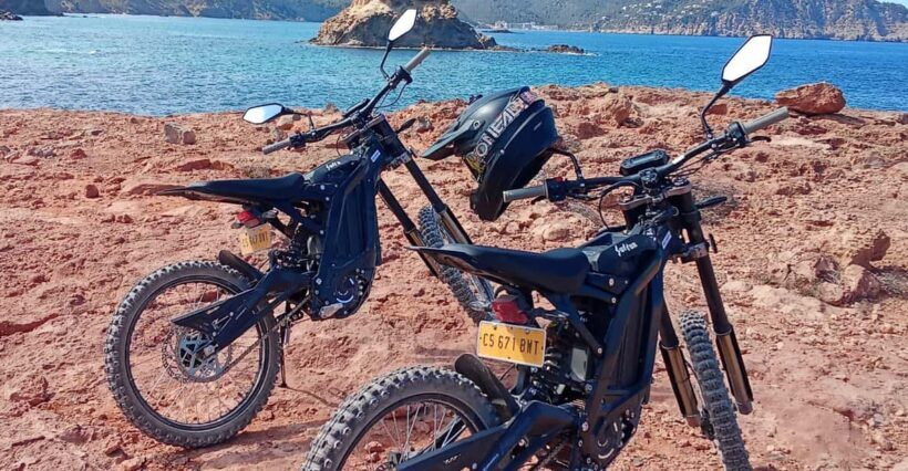Ibiza: Santa Eulalia Electric Motorbike Tour - Who Will Love This Tour?