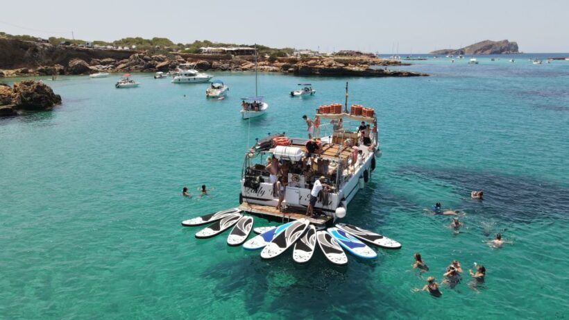 Ibiza: Scenic Cruise with Tapas and Drinks - Ibiza: Scenic Cruise with Tapas and Drinks — A Detailed Review