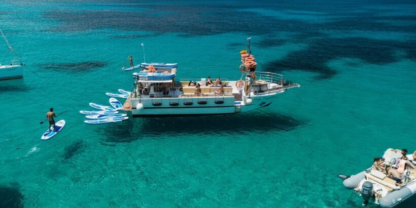 Ibiza: Scenic Cruise with Tapas and Drinks - Practical Details and Value