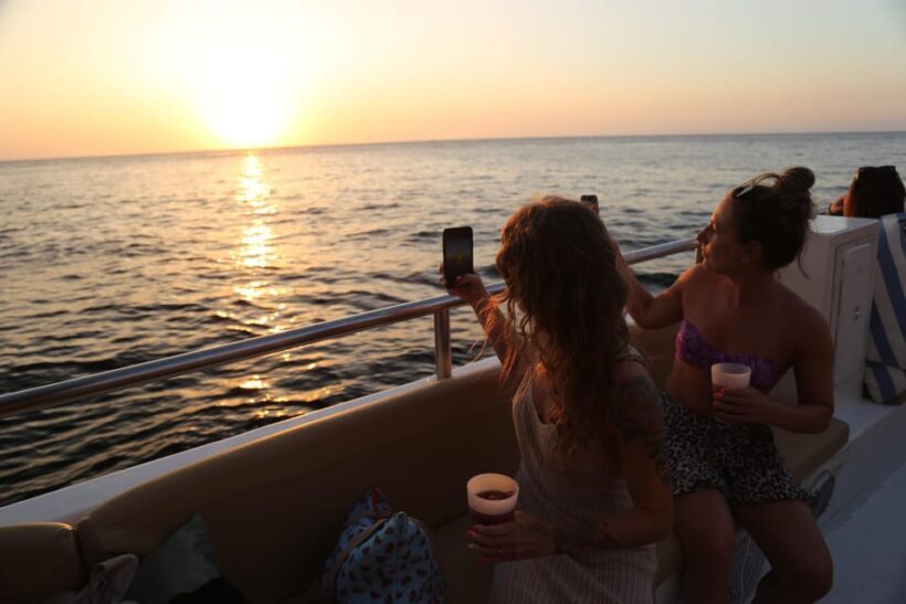 Ibiza: Scenic Sunset Cruise with Tapas and Drinks - FAQ