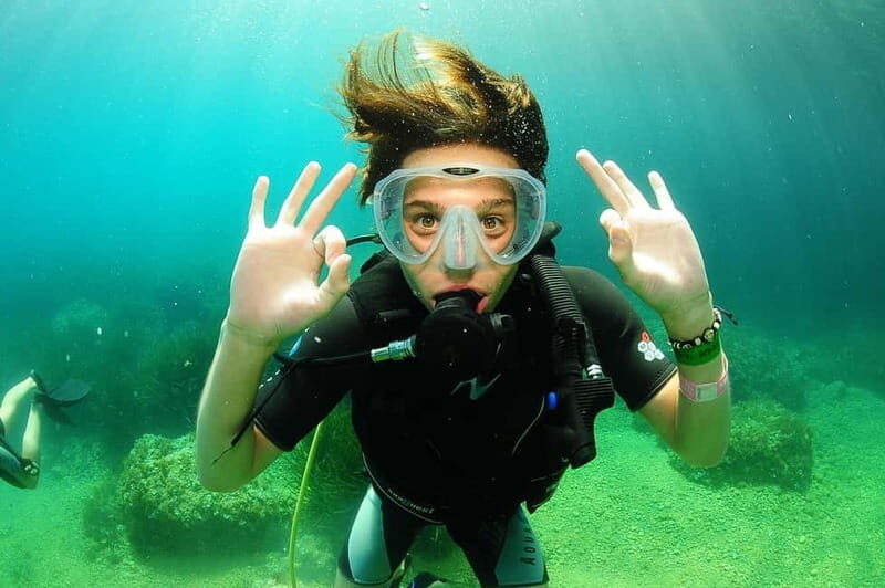 Ibiza Scuba Diving for Beginners and Snorkeling - FAQs