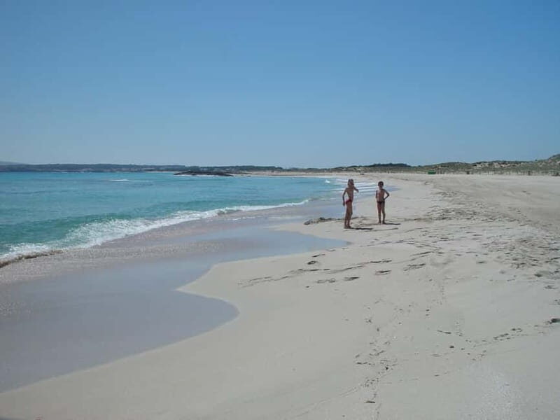 IBIZA sea excursion to Illetas with paella and drink - The Experience in Real Terms