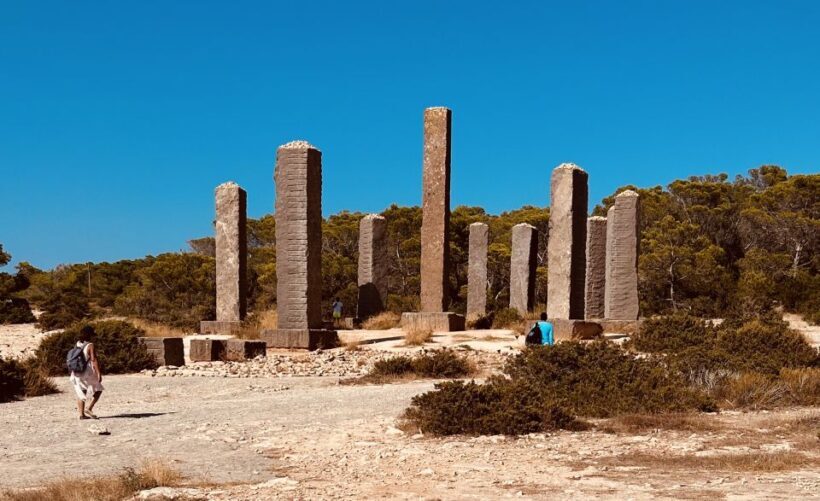 Ibiza: Secret Spots Island Tour by Land Rover Defender - Key Points