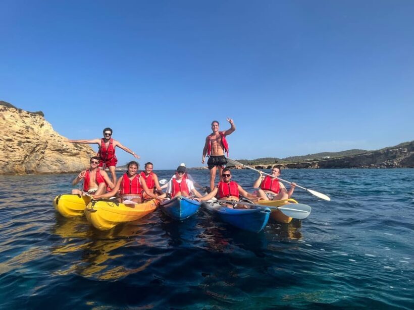 Ibiza: Self-Guided Kayak Tour in Marine Nature Reserve - The Sum Up