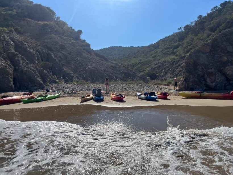 Ibiza: Self-Guided Kayak Tour in Marine Nature Reserve - FAQ