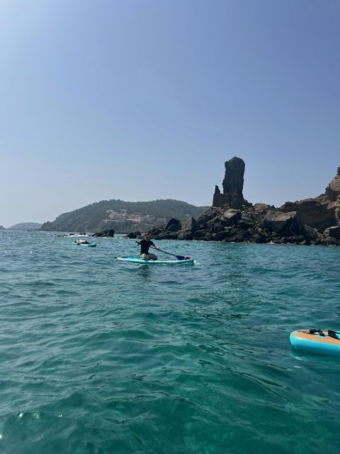 Ibiza: Self guided SUP tour in Marine Nature Reserve - What Travelers Say