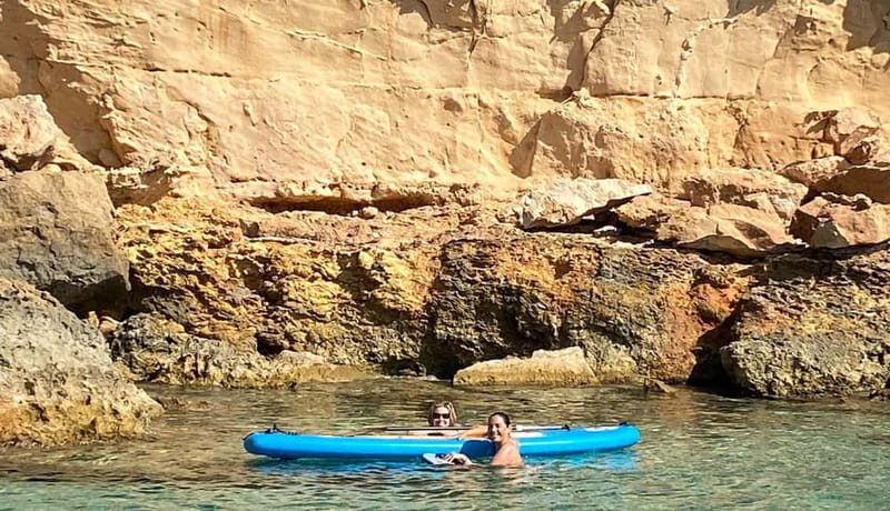 Ibiza: short "north of the island" tour from the sea in a private boat - Authentic and Memorable Experiences