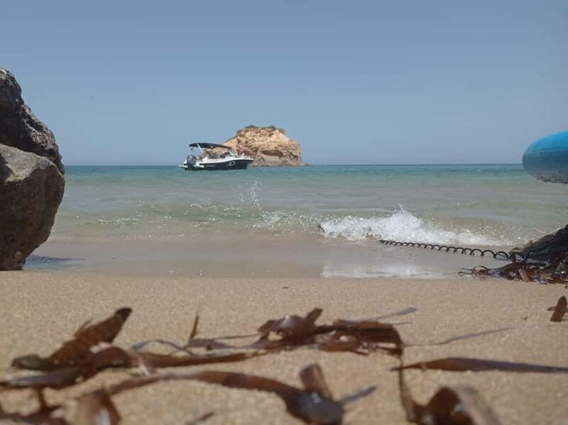 Ibiza: short "north of the island" tour from the sea in a private boat - Frequently Asked Questions