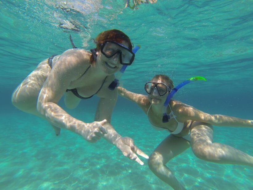 Ibiza: Snorkeling and SUP Paddle, Beach and Cave Boat Tour - FAQs