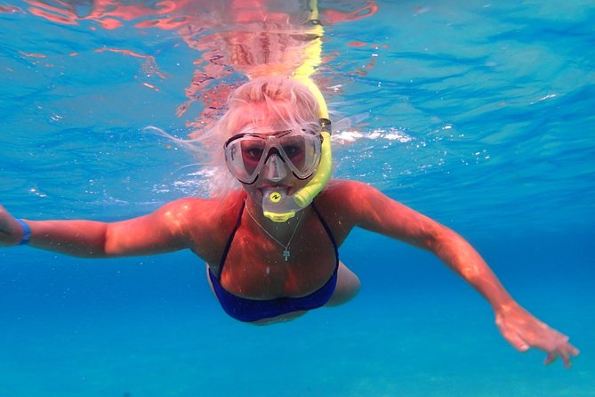 Ibiza Snorkeling Beach and Cave Cruise Tour - Discovering Hidden Sea Caves