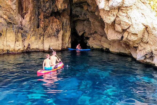 Ibiza Snorkeling Beach and Cave Cruise Tour - Refreshments and Amenities Onboard