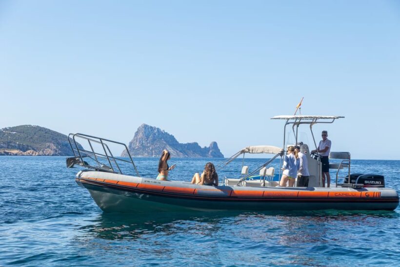 Ibiza: SpeedBoat trip to Atlantis & Es Vedra Snorkel+Paddle - Why This Tour Offers Great Value