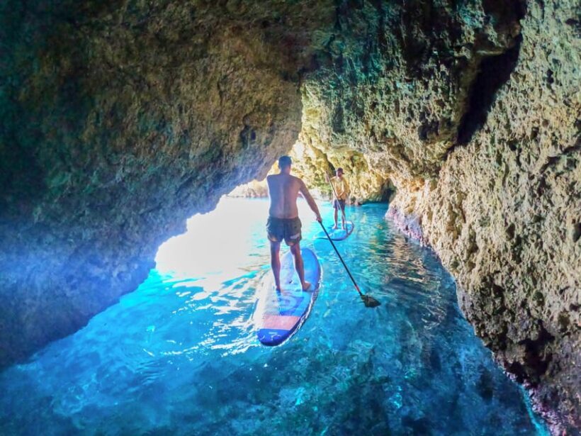 Ibiza: Stand-Up Paddle Boarding Trip to Secret Caves - Practical Tips for Participants