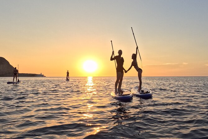 Ibiza Stand Up Paddle Surf Sunset Tour - Key Points