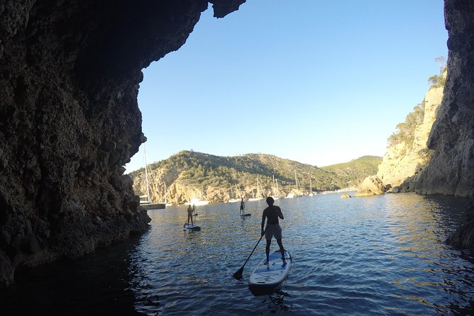 Ibiza Stand Up Paddle Surf Sunset Tour - Exploring the Meeting Point and Departure Location