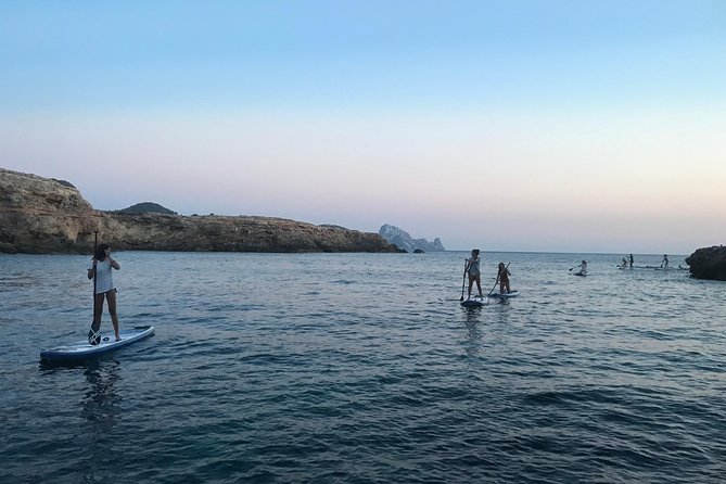 Ibiza Stand Up Paddle Surf Sunset Tour - Highlights and Memorable Moments of the Tour
