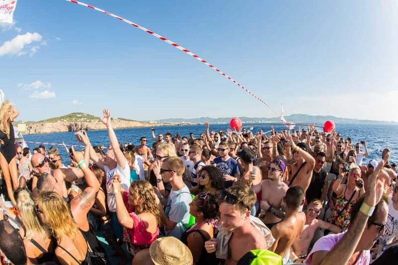 Ibiza: Sunset Boat Party Cruise with DJs with 2 Clubs - The Experience Breakdown: What to Expect on the Sunset Boat Cruise