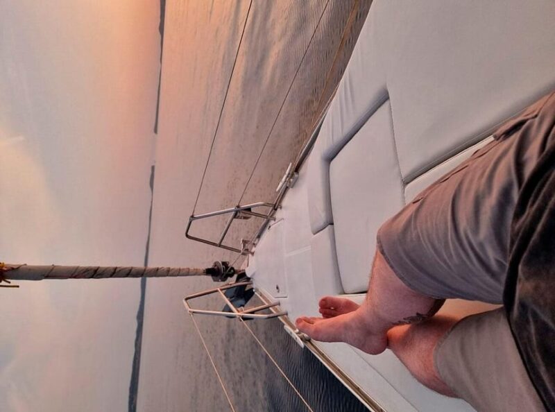 Ibiza: Sunset boat trip with appetizers, only up to 6 guests - The Experience from the Reviews