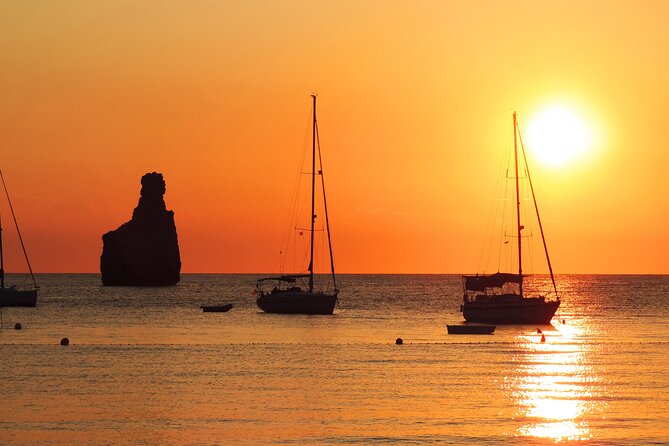 Ibiza Sunset or Afternoon Cruise - A Comfortable and Private Adventure