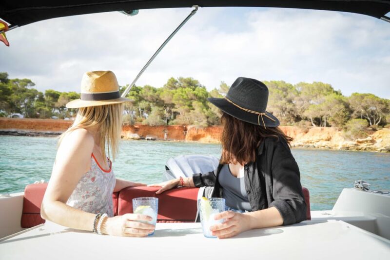 Ibiza: "sunset" tour from the sea in a private boat - Authentic Experiences and Real Traveler Feedback