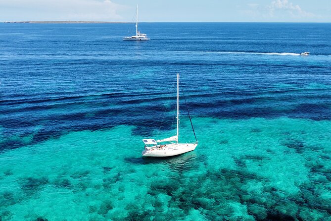 Ibiza to Formentera & Espalmador Sailing With a Small Group - Itinerary and Schedule