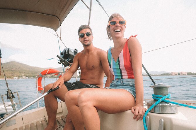 Ibiza to Formentera & Espalmador Sailing With a Small Group - Benefits of a Small Group Tour