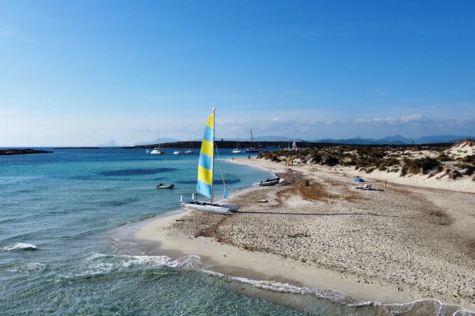 Ibiza to Formentera & Espalmador Sailing With a Small Group - Inclusions and Amenities