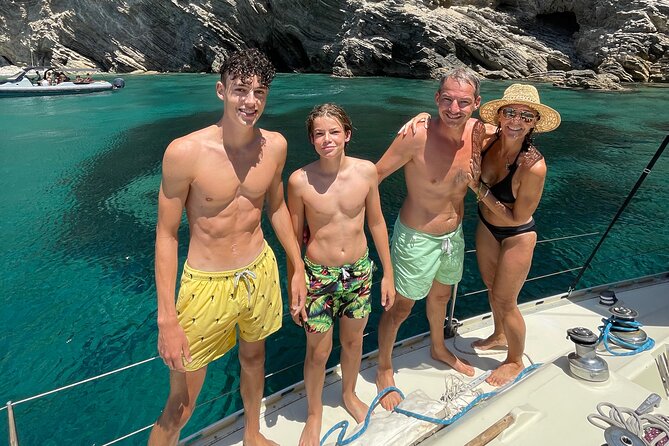 Ibiza to Formentera & Espalmador Sailing With a Small Group - Traveler Experiences and Reviews