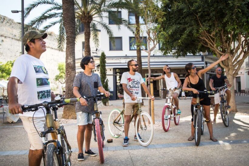 Ibiza Town Private Guided Sightseeing Tour by Bike - An In-Depth Look at the Ibiza Town Bamboo Bike Tour