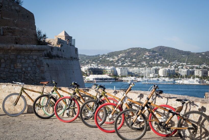 Ibiza Town Private Guided Sightseeing Tour by Bike - FAQ