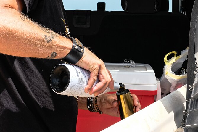 Ibiza "VIP Champagne" tour - Authentic Experiences & Real Feedback