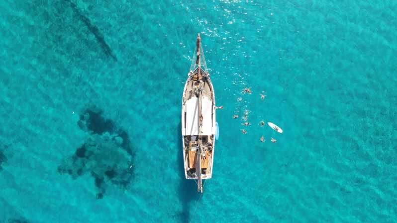 Ibiza Wooden Sail Boat Trip to Formentera - Introduction