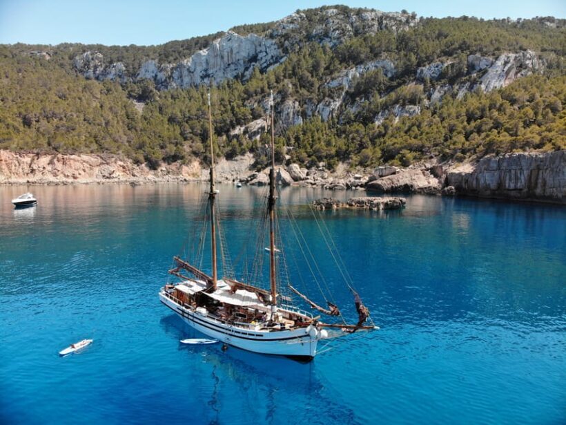 Ibiza Wooden Sail Boat Trip to Formentera - The Value of This Experience