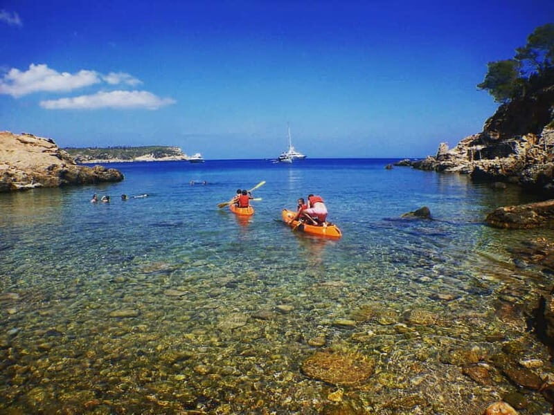 Ibiza: Xarraca Bay Guided Kayaking Tour - An In-Depth Look at the Experience