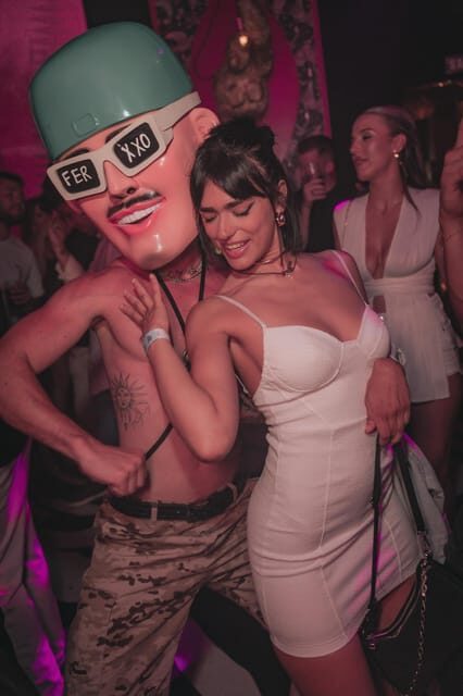 Ibiza:the best reggaeton party. from the white island - The Venue and Location