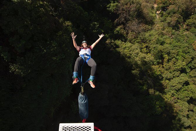 IBO Bungee en Cola de Caballo - Who Should Consider This Tour?